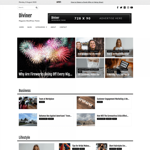 WordPress Themes - IndiThemes