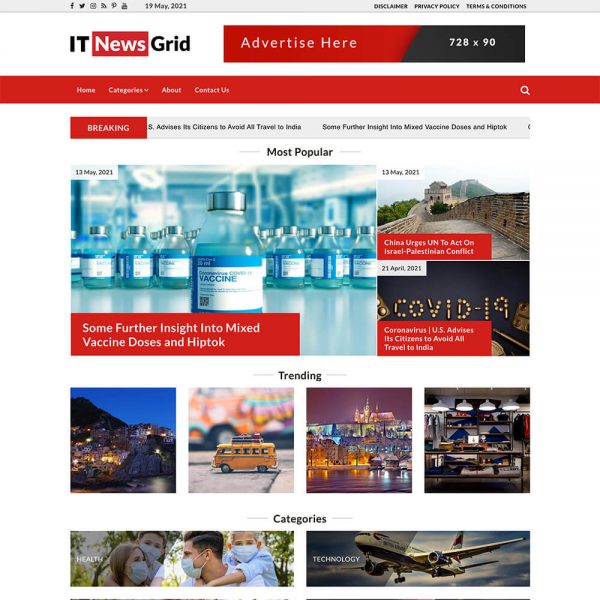 WordPress Themes - IndiThemes