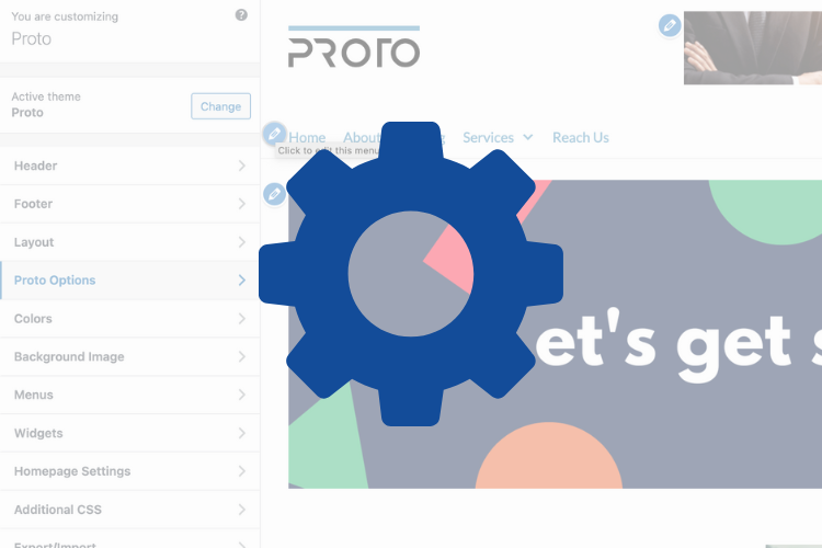 Proteus WordPress Theme - IndiThemes