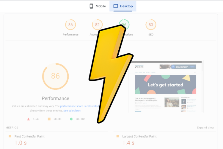 Proteus WordPress Theme - IndiThemes